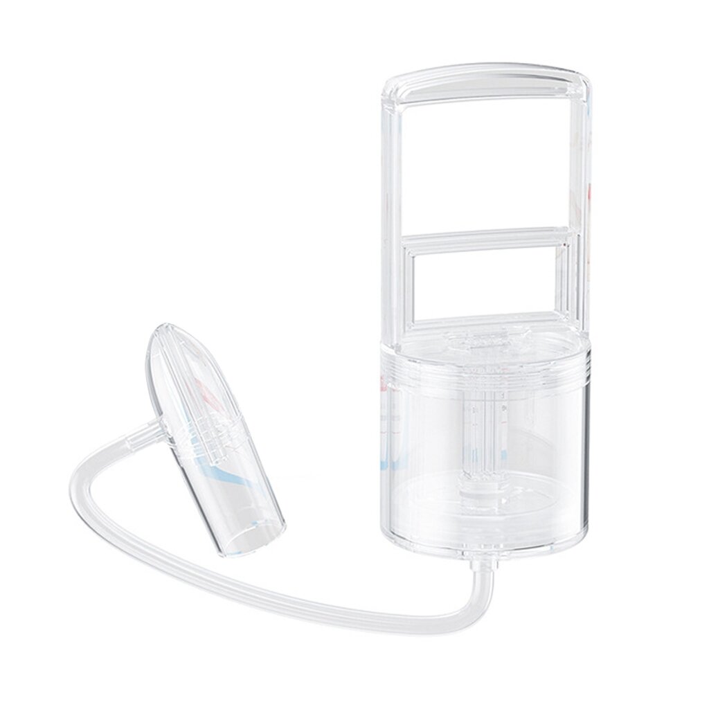 Аспиратор для носа младенцев, ручной насос, для малышей