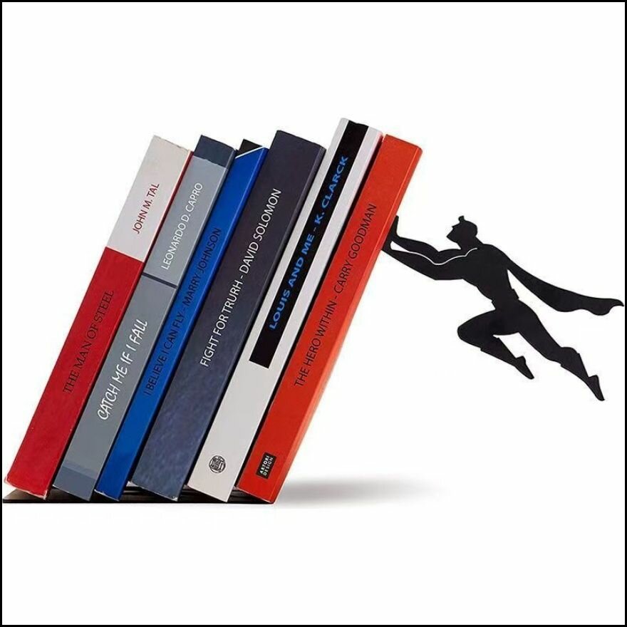 Подставка для книг