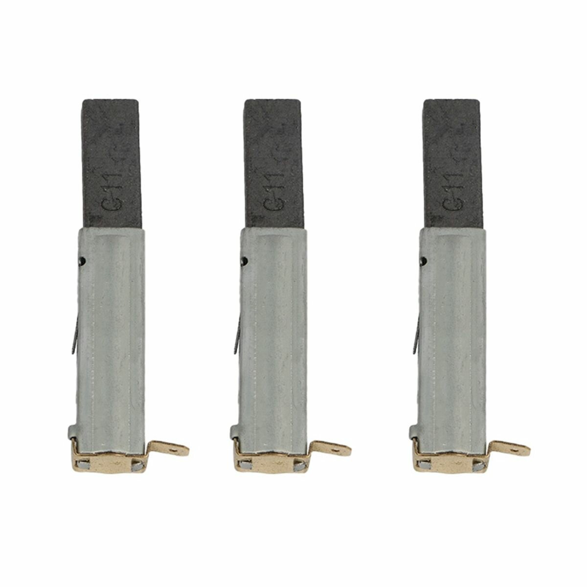 Шт. универсальная угольная щетка для двигателя пылесоса