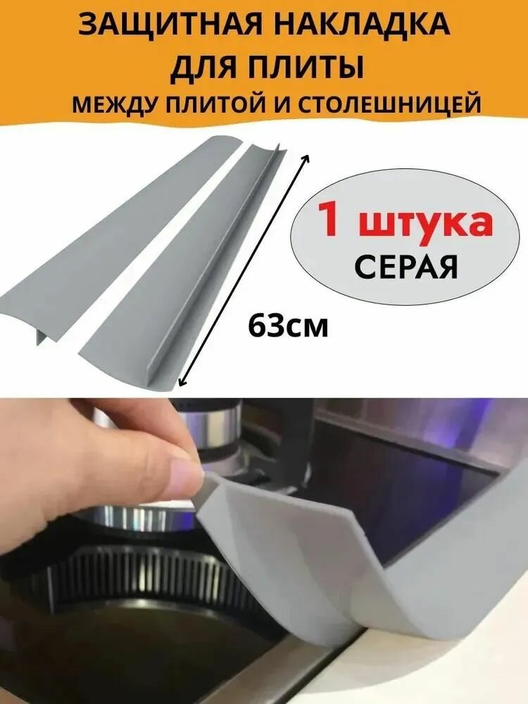 Уплотнитель для цоколя ,63см