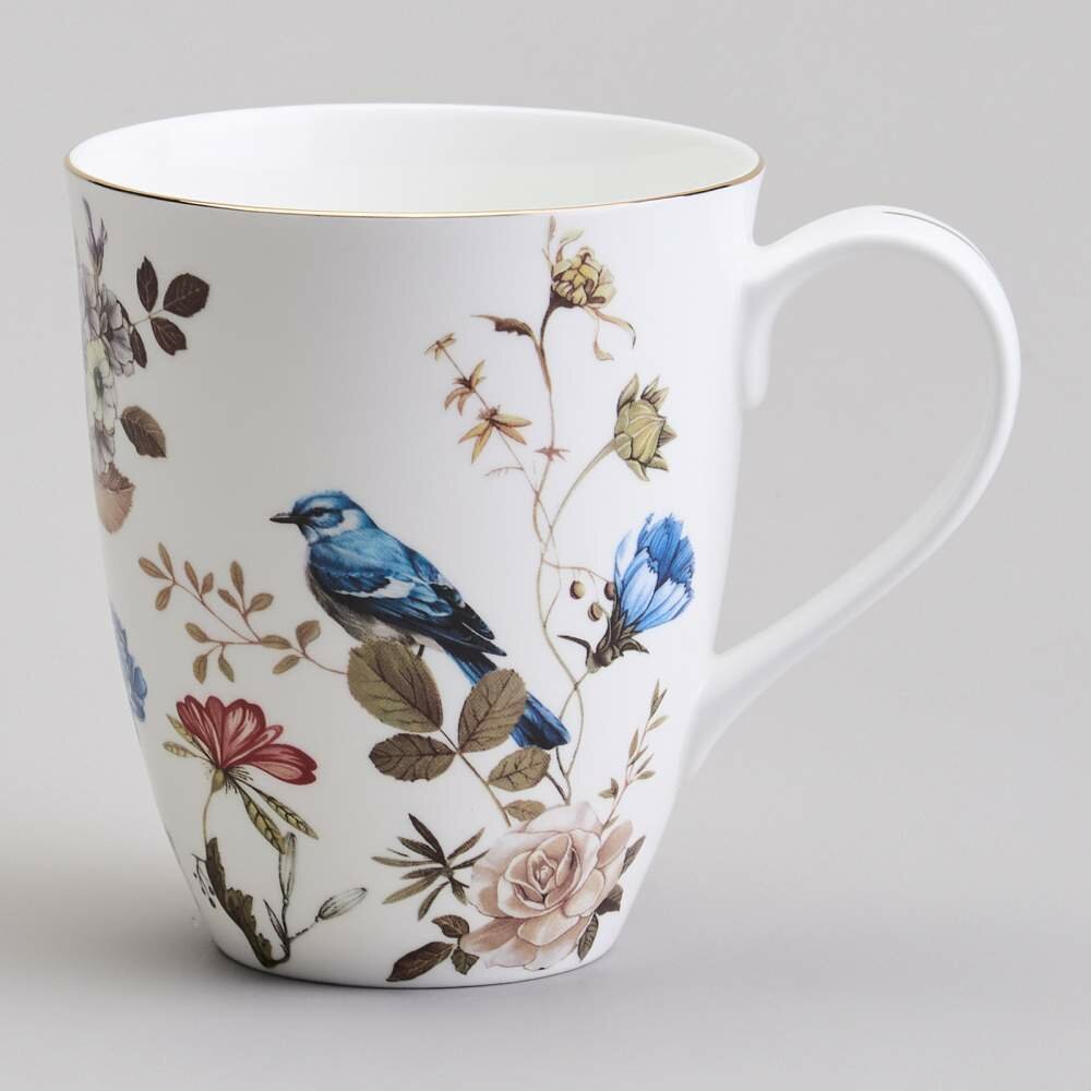 Кружка 400мл Belle