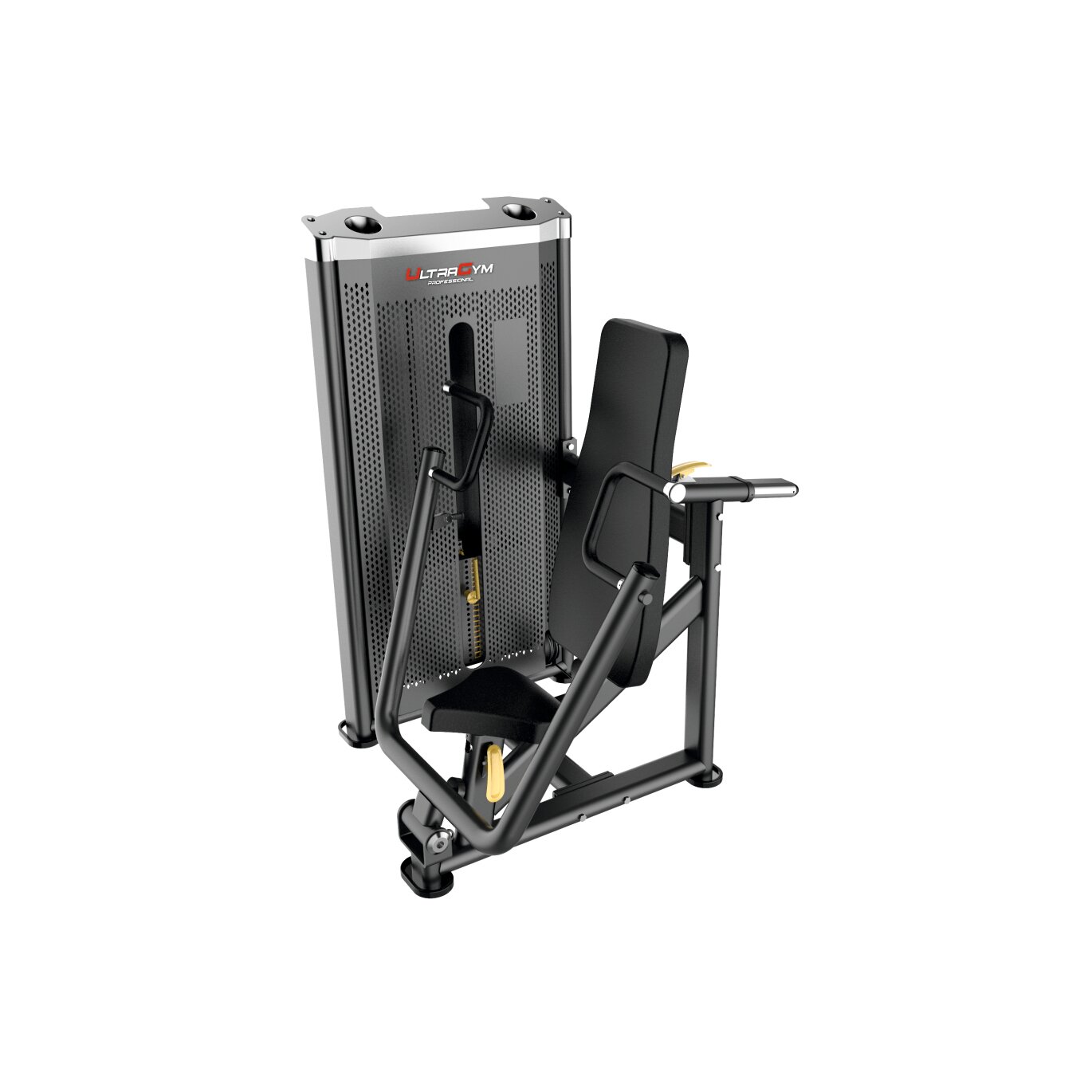 Тренажер UltraGym UG-IN1901 для жима от груди, грузоблок, 100кг