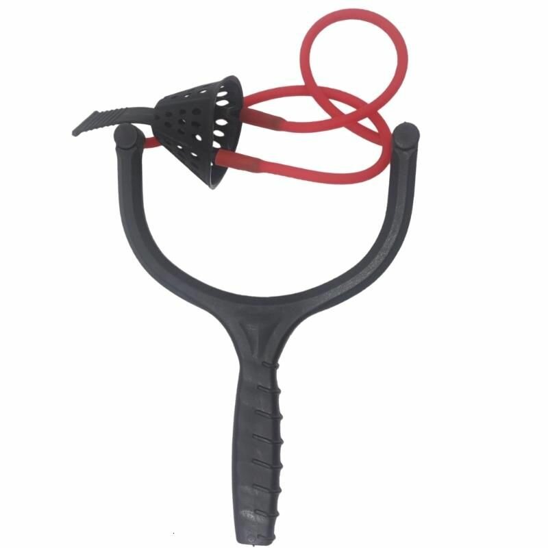 Прочные рогатки для рыбалки, мощные катапульты, кормушки