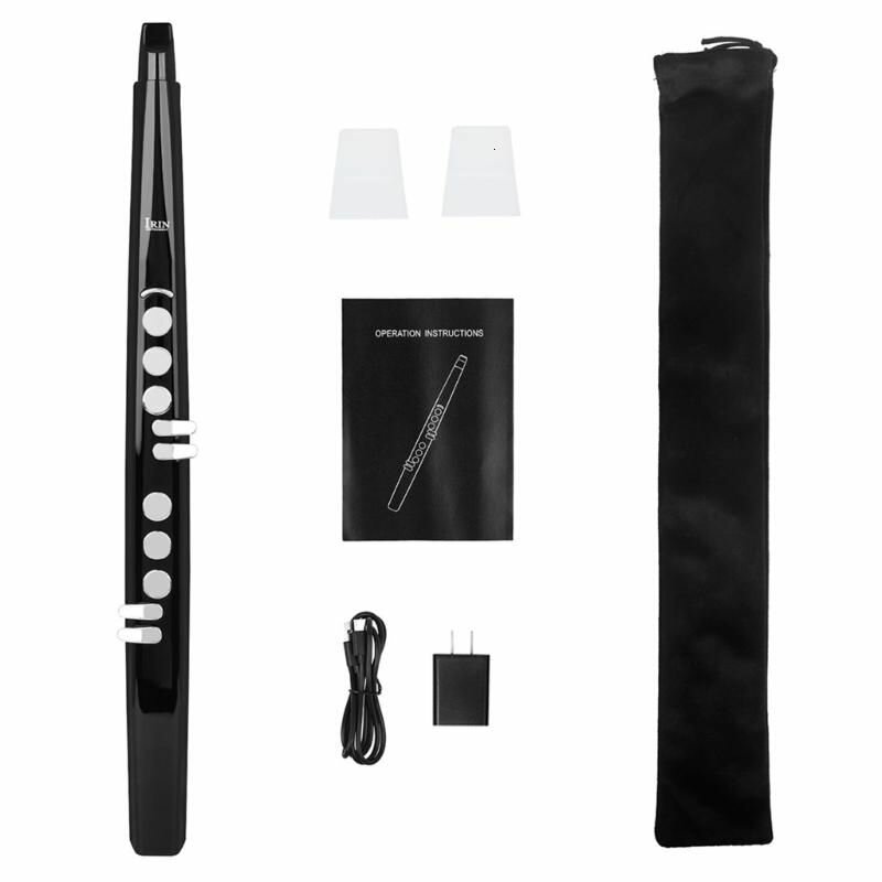 Электронный духовой инструмент саксофон