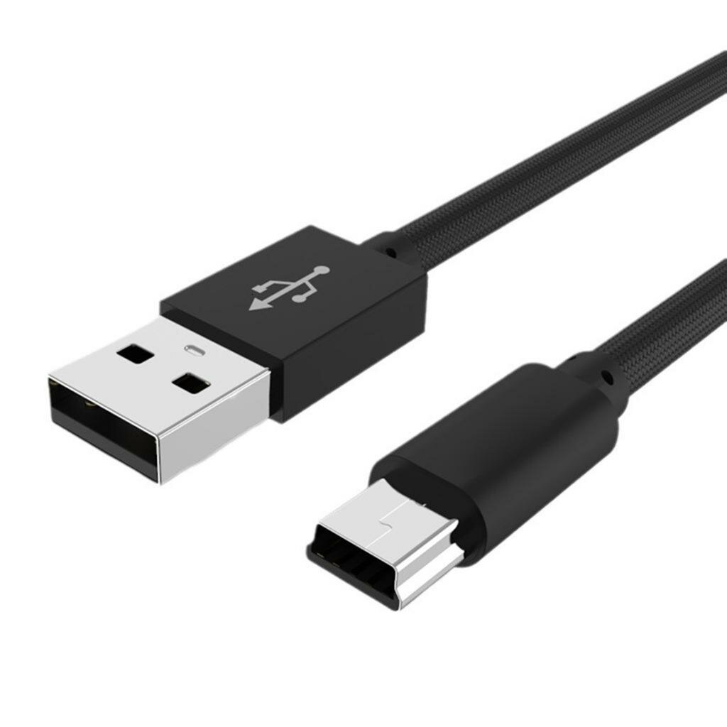 Мини USB-кабель для зарядки и синхронизации, 2m