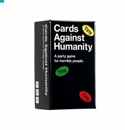 Карты против человечества: карточная игра, американское издание