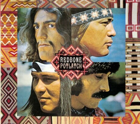 REDBONE Potlach (Компакт-диск)