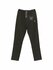 Брюки Moncler x Rick Owens Embroidered track pants, размер 48, коричневый