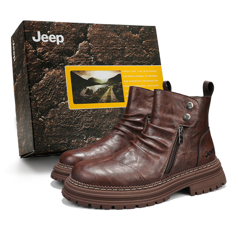 Ботинки берцы JEEP Jeep
