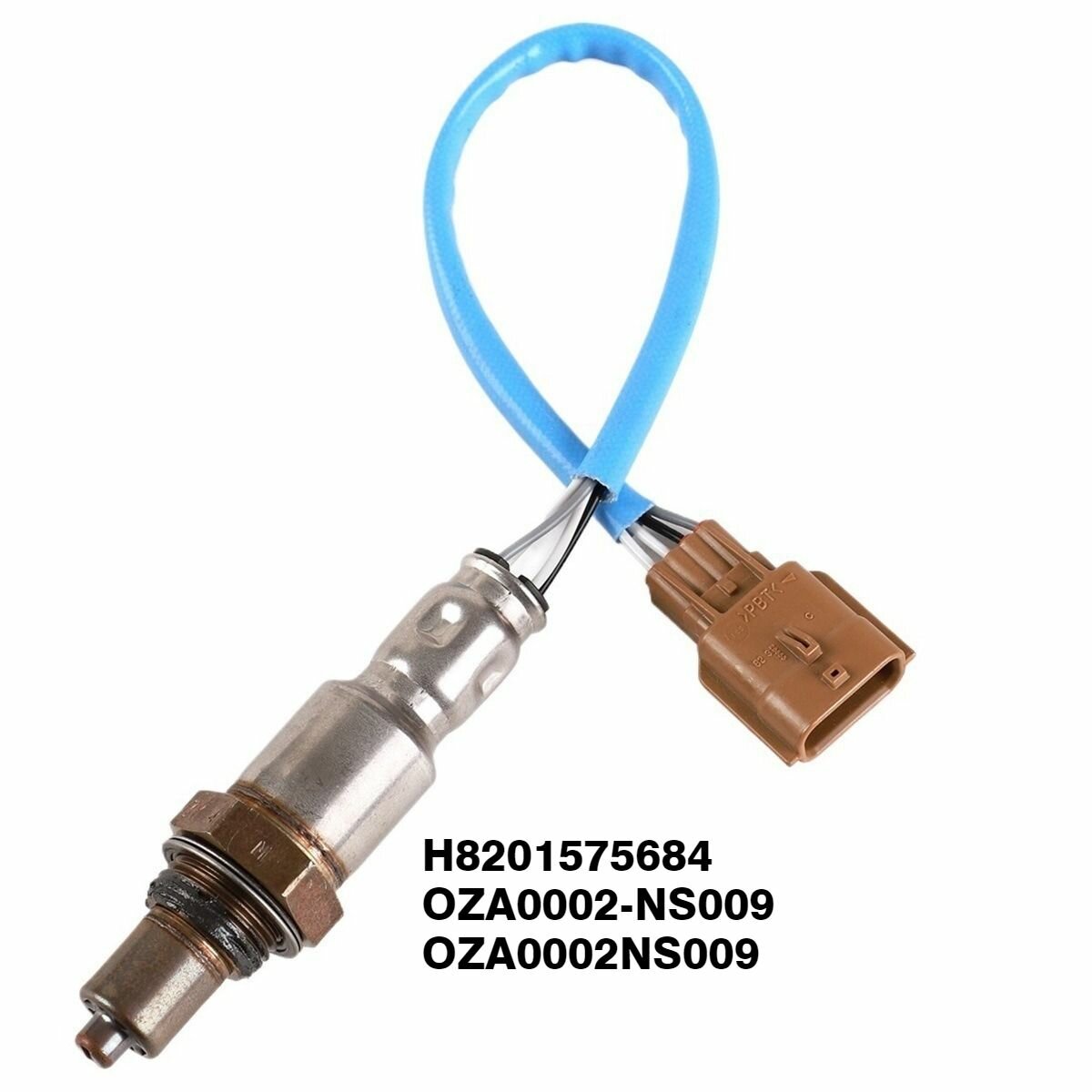 Подходит для датчика кислорода Renault Nissan H8201575684; OZA0002-NS009 OZA0002NS009