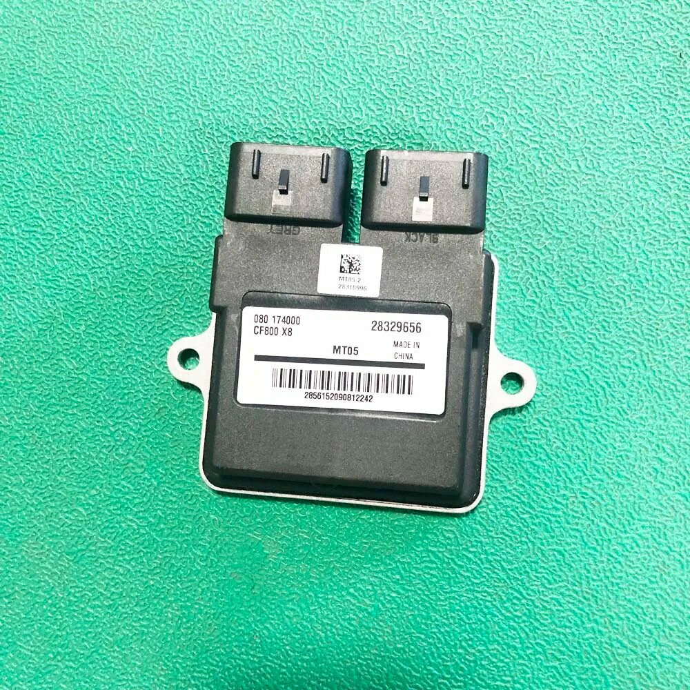 Новый MT05 неограниченный контроллер ЭБУ EFI ECM BOX 28329656 для CF800 X8 0800 174000 CFMOTO 800CC ATV