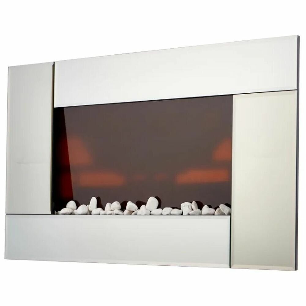 Электрокамин Electrolux EFP/W-2000S зеркальный