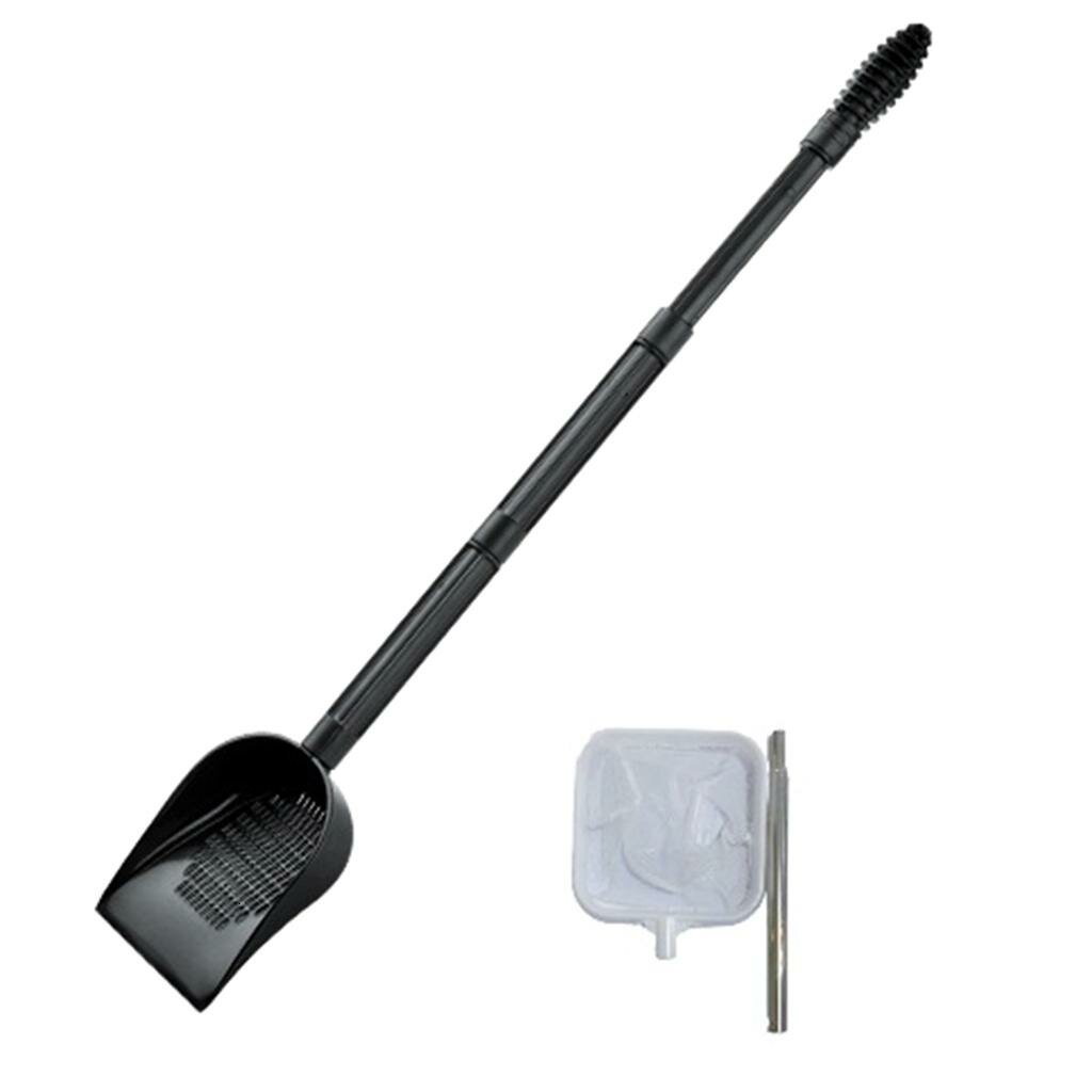 Лопатка для чистки аквариума, Расширенная версия SC