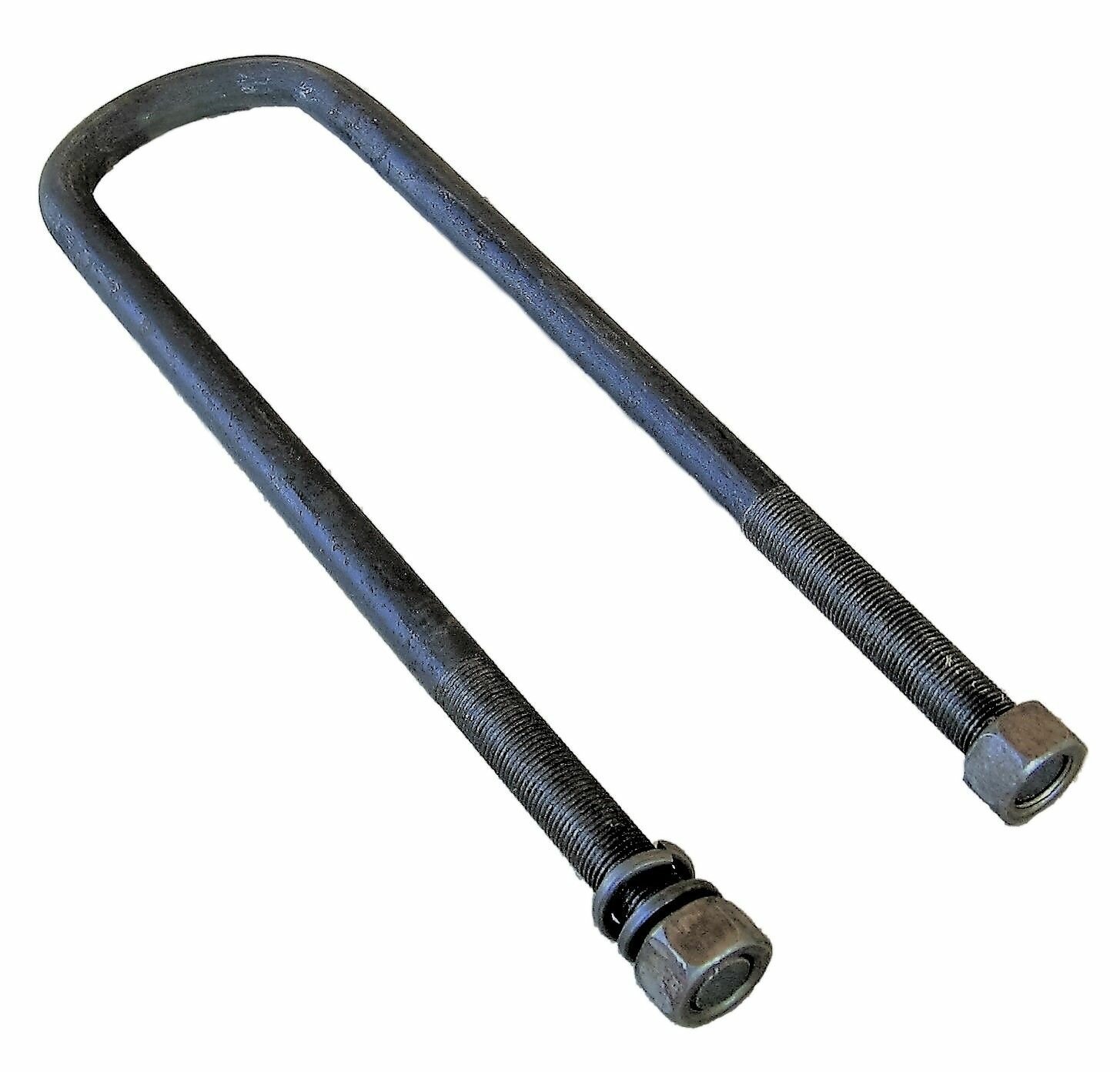 Стремянка рессоры 2ПТС-4 с гайками М16х1,5 L-310 887Б-2902408-20