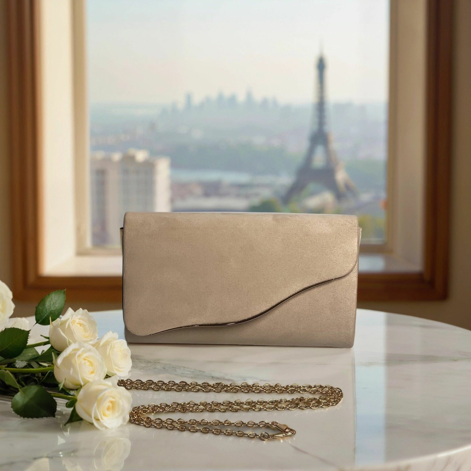 Сумка клатч