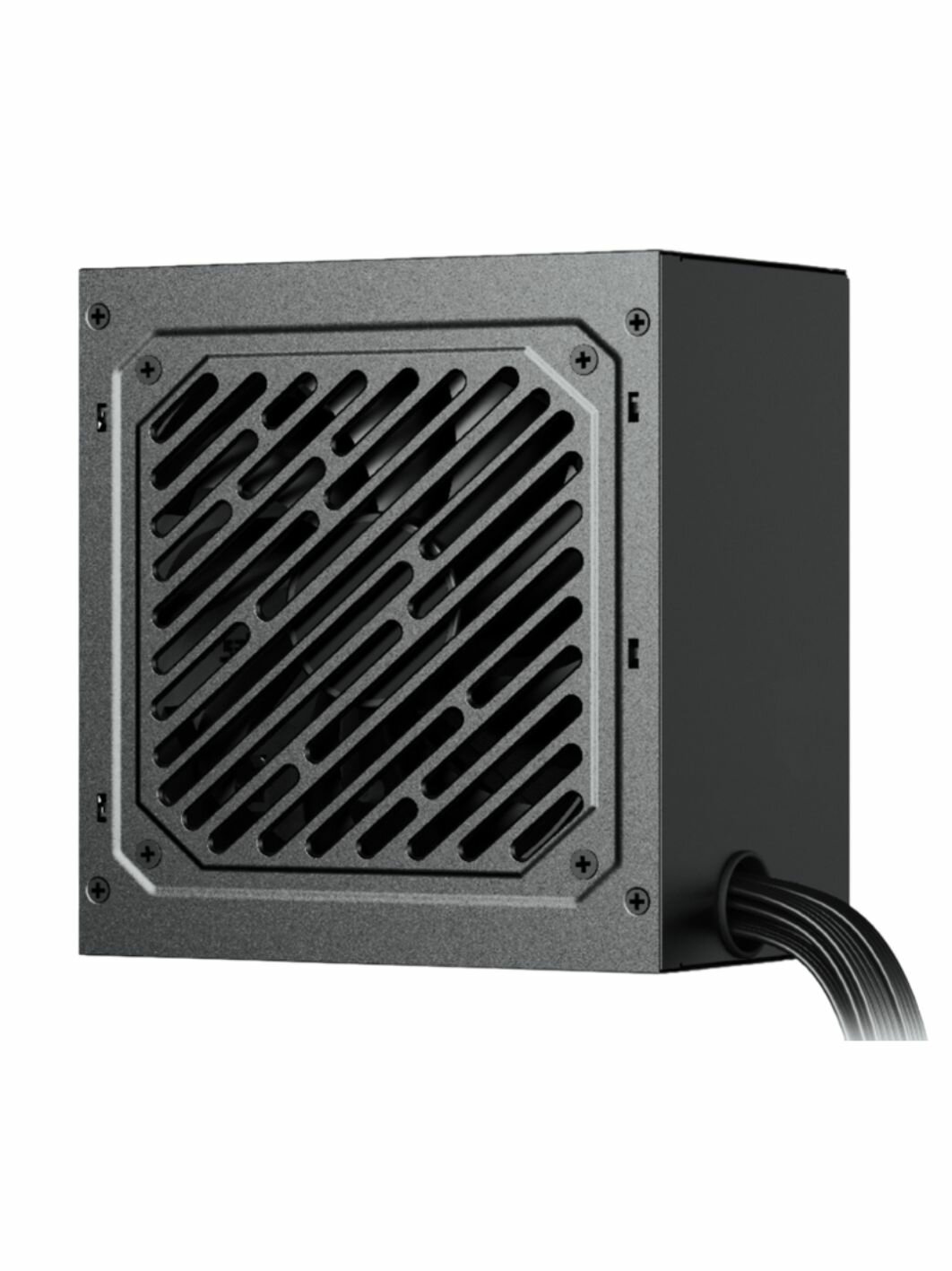 Блок питания для ПК HSPD 400W 80+ White (HST-400WN-BK)