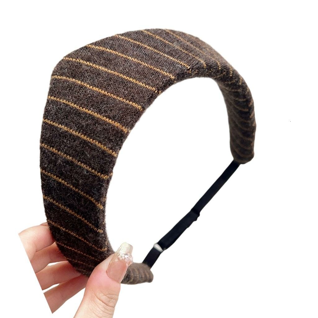 Общие тканевые повязки Удобный дизайн Для семейного использования Модные декоры для волос