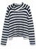Джемпер Jacquemus Le Pull Marina, размер XL, синий