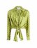 Топ cinq a sept Marianna, размер 8, greyish green