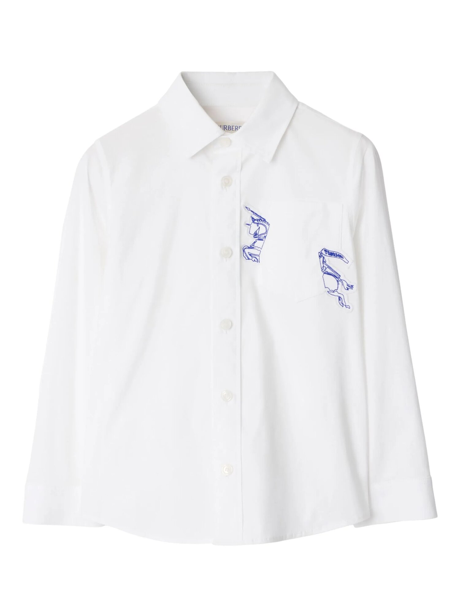 Рубашка Equestrian Knight