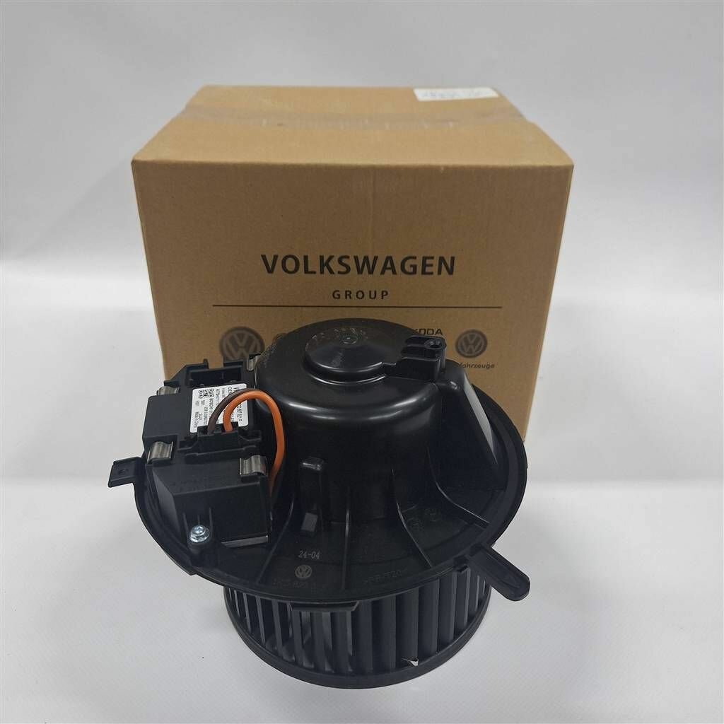 Моторчик печки