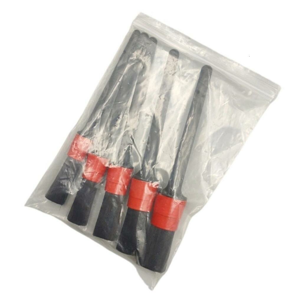 Набор щеток для чистки вентиляции кондиционера, 5 шт, Мешок 160gOPP