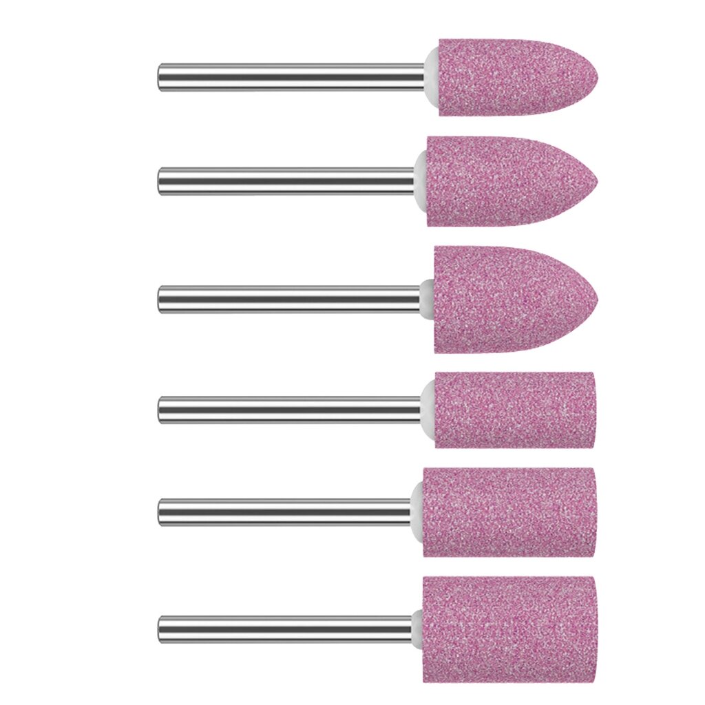 Малый шлифовальный круг шлифовальная головка-кремень 6 шт.