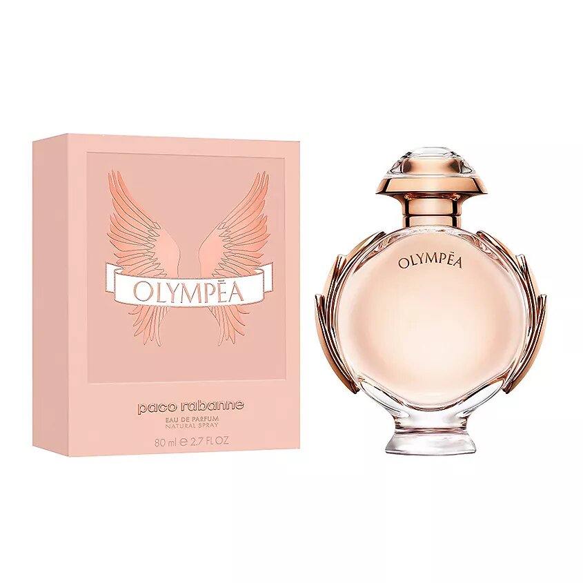 Paco Rabanne Olympea 50 мл, Парфюмерная вода женская