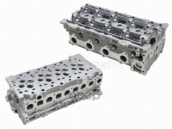 Головка блока HYUNDAI H1/STAREX 02-07/KIA SORENTO 02-06 D4CB-VGT Sat арт. ST-166-0064