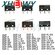 Переключатель D2F-01F, 10PCS