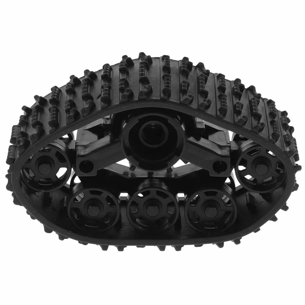 Замена Гусениц для Моделей Танков, Пластик для Игрушечного Транспорта, 1 Упак.