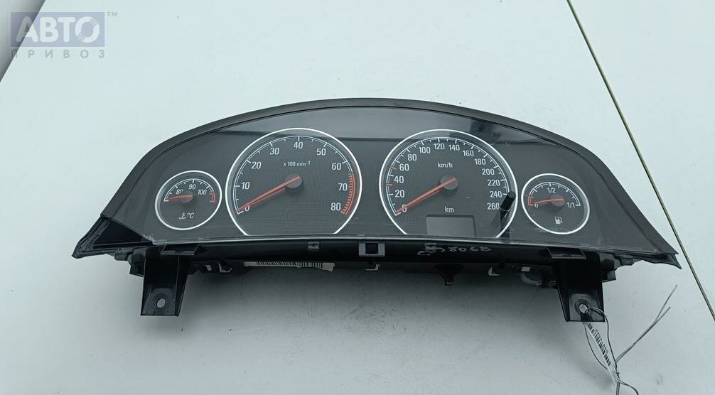 Щиток приборный (панель приборов) Opel Vectra C (2002-2008)