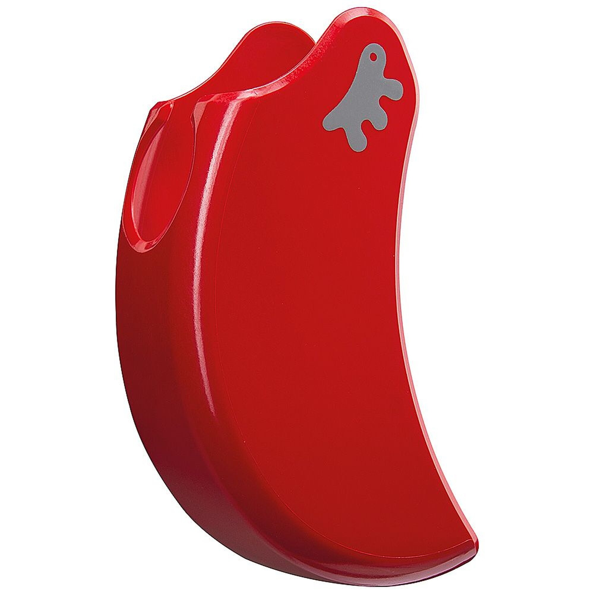 Сменная декоративная крышка-чехол корпуса к рулетке Ferplast AMIGO MINI, красная