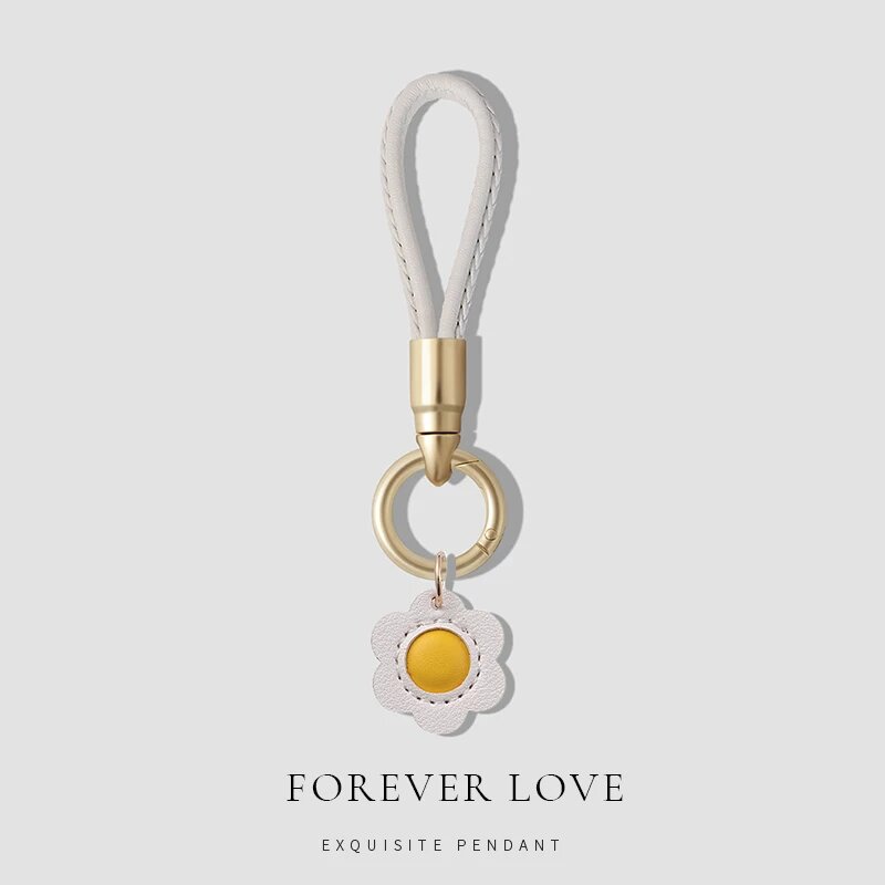 Автомобильный брелок доступный, роскошная ниша, простая креативная изысканная сумка-подвеска, аксессуары,