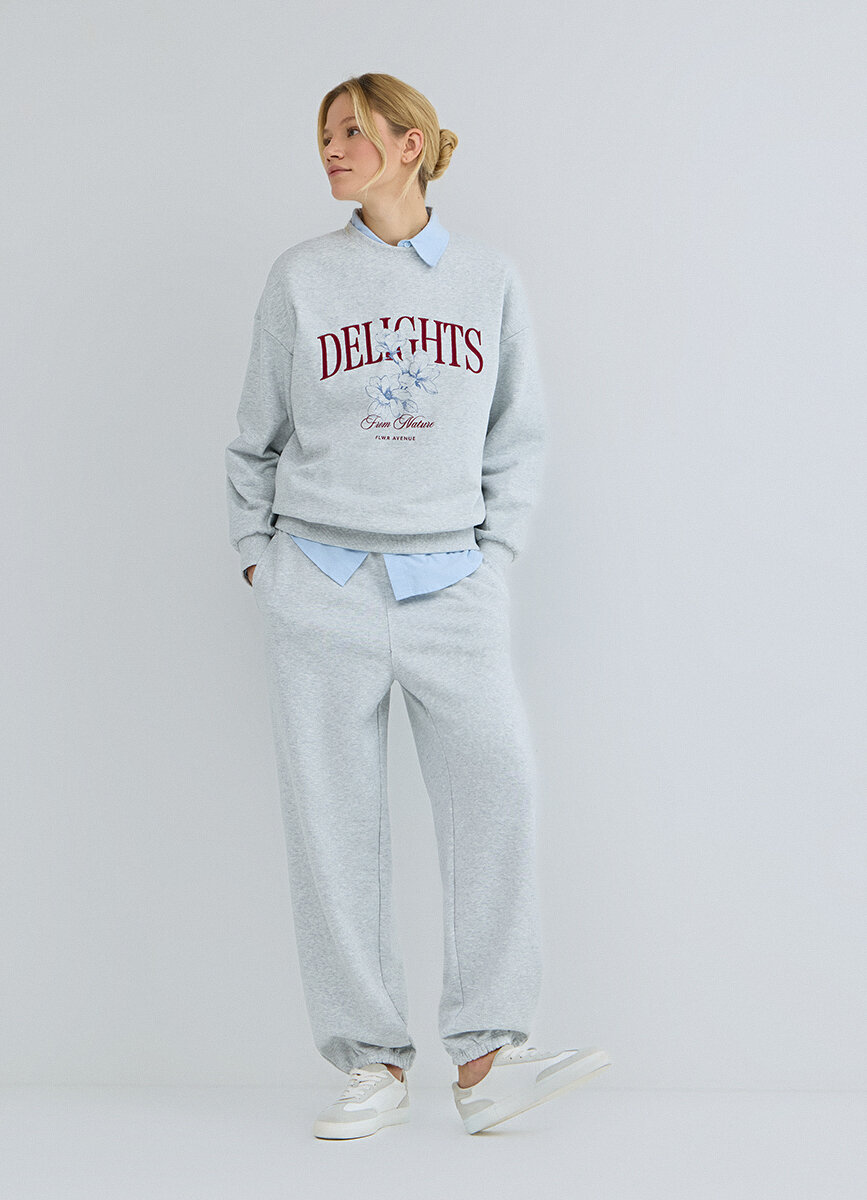 Брюки спортивные