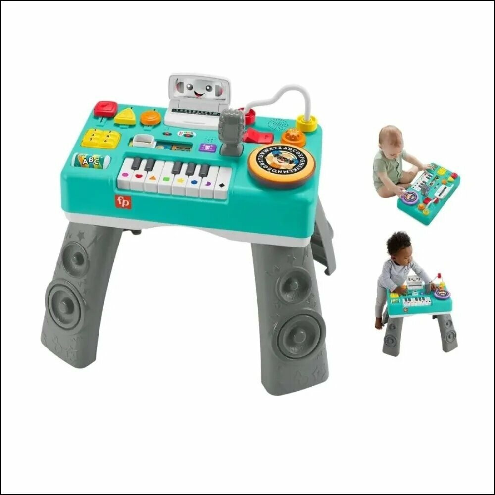 Музыкальная игрушка