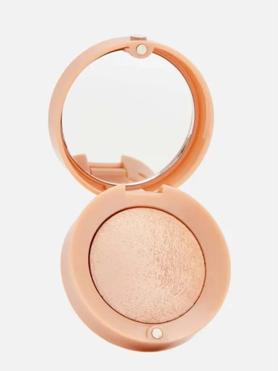 Тени-моно для век BOURJOIS little round pot 02 Iridesc'sand