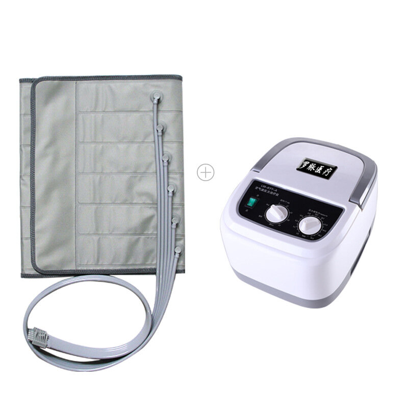 Массажер для ног с воздушными волнами, устройство для воздушной компрессионной терапии, компрессионные ботинки с воздушными волнами