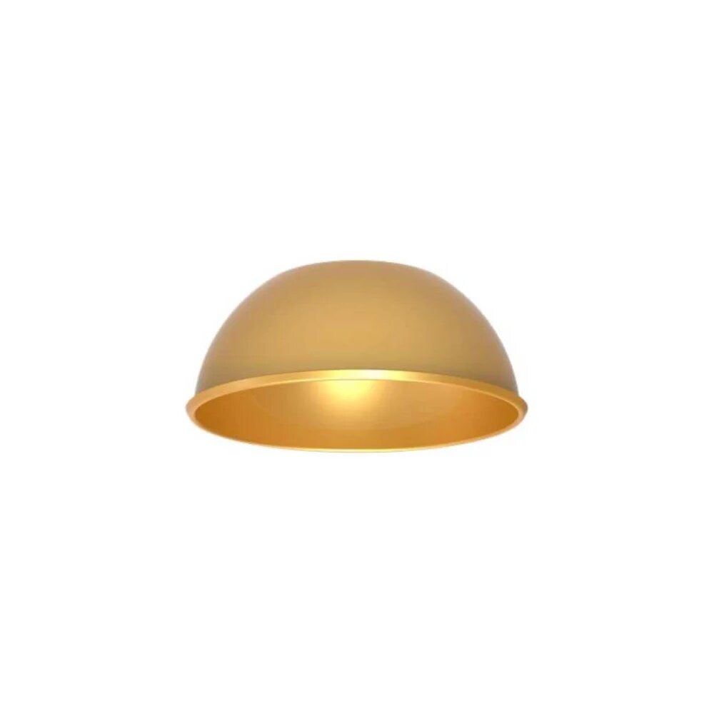 Рефлектор VARTON для DL-Spark 15 Вт матовый золотой V1-R0-F0433-10L07-0000000