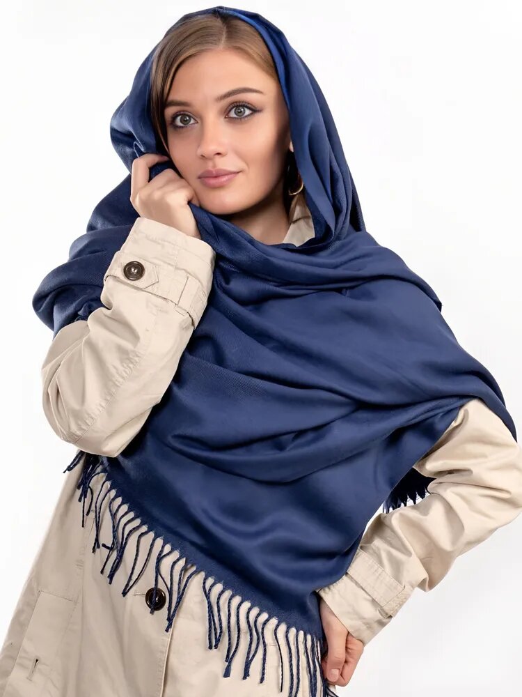 Палантин кашемир для женщин