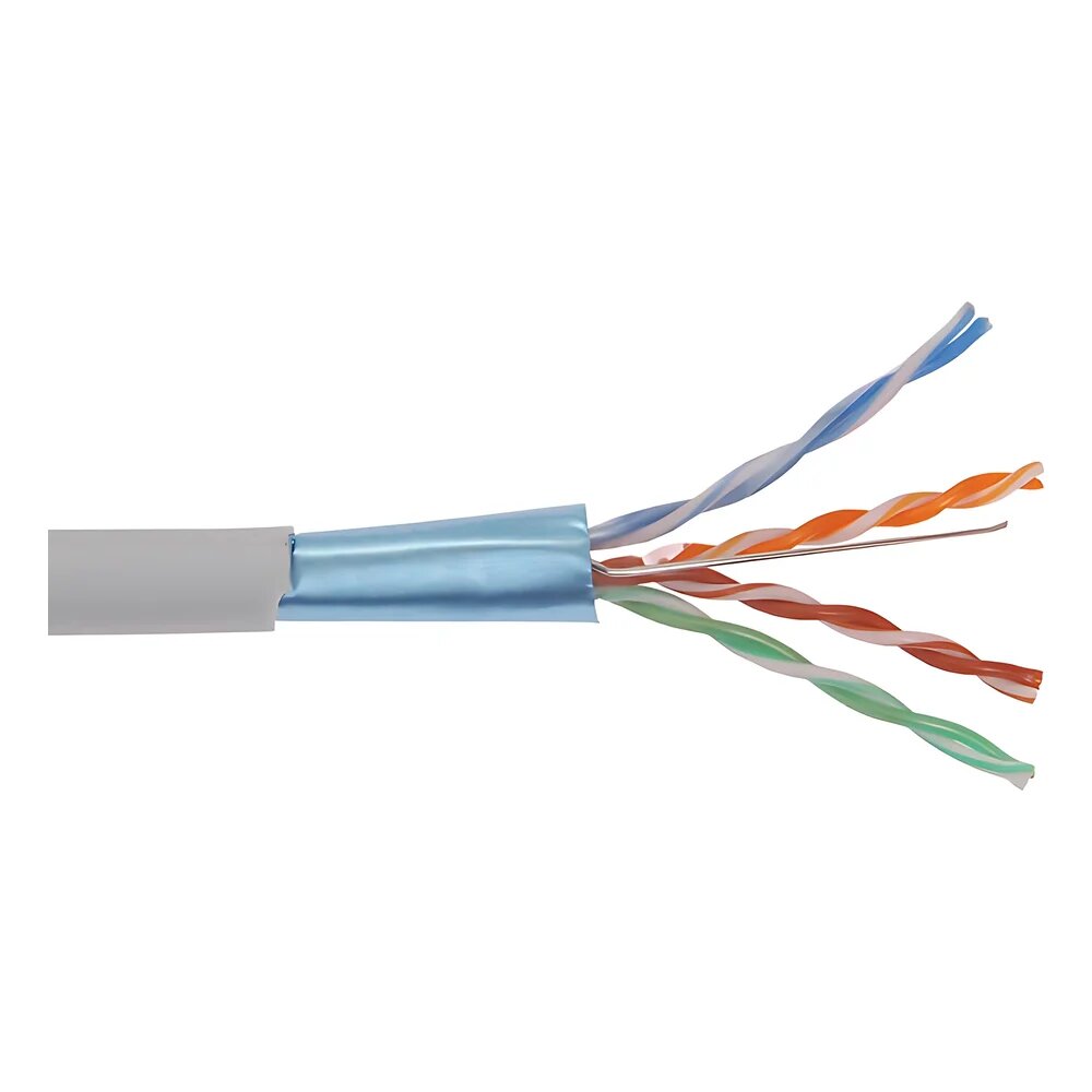 Кабель телекоммуникационный Electraline FTP кат.5e (305м) 14201
