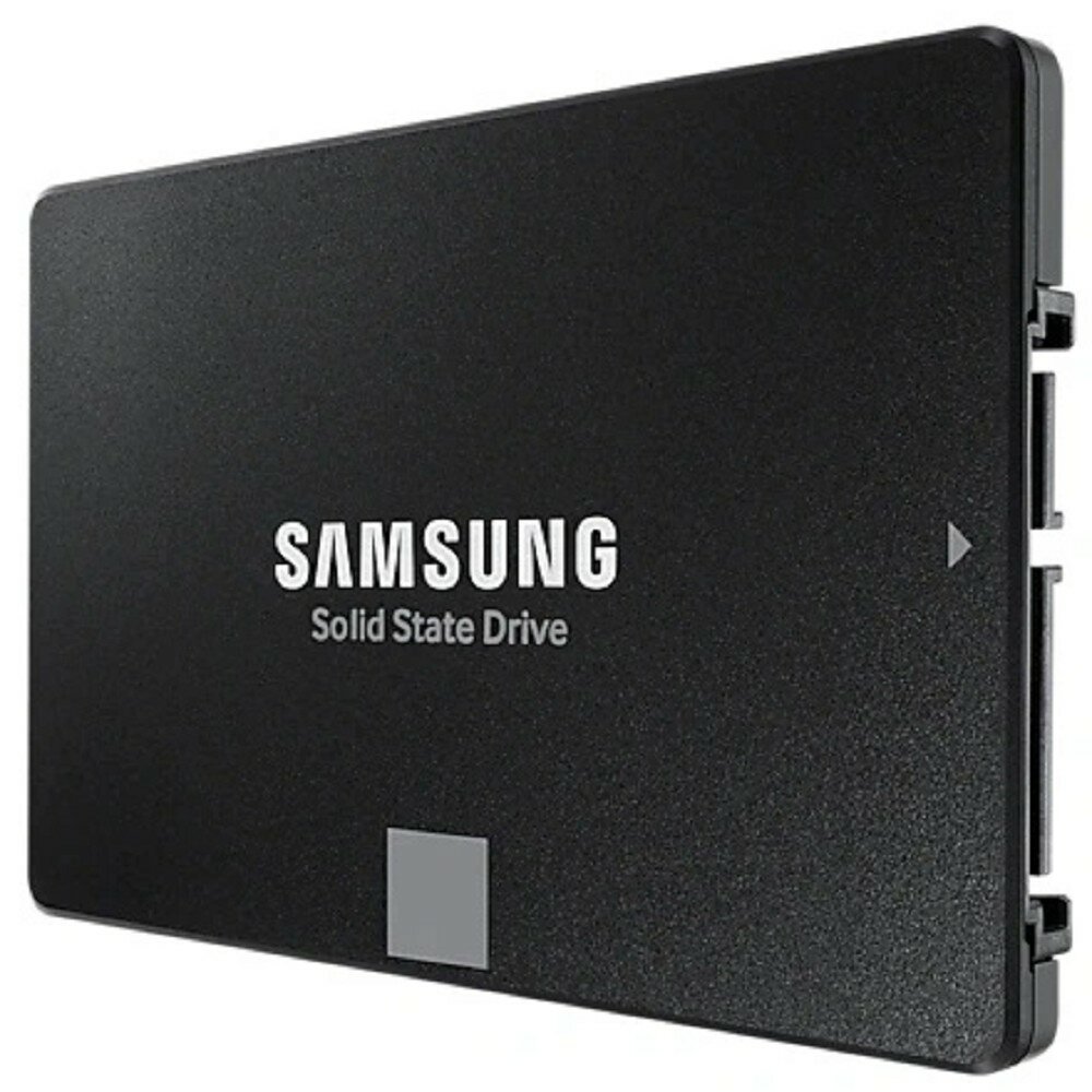SSD диск Samsung 870 EVO, 500 ГБ SATA