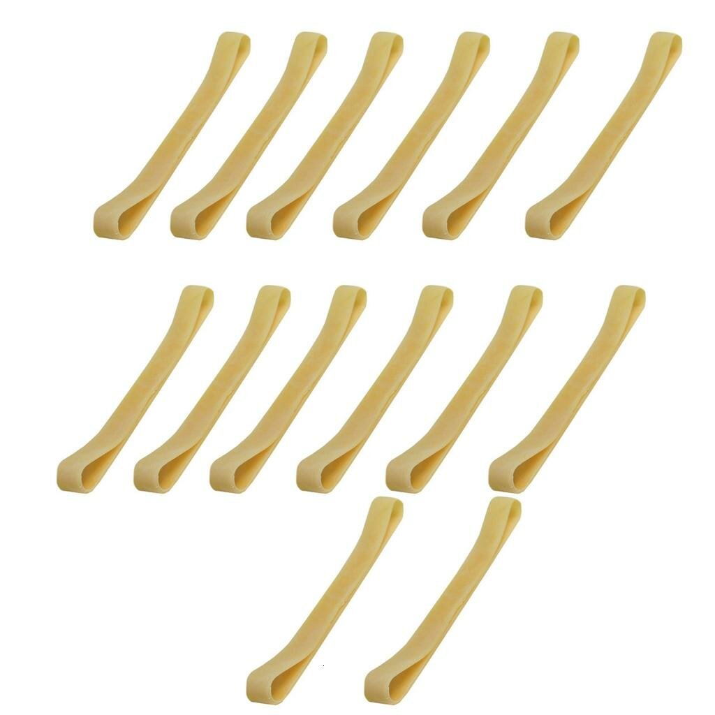 14 шт. пластины, формы, резинки, эластичные фиксаторы, резиновые ремни, инструмент для гончарного дела, 20CM