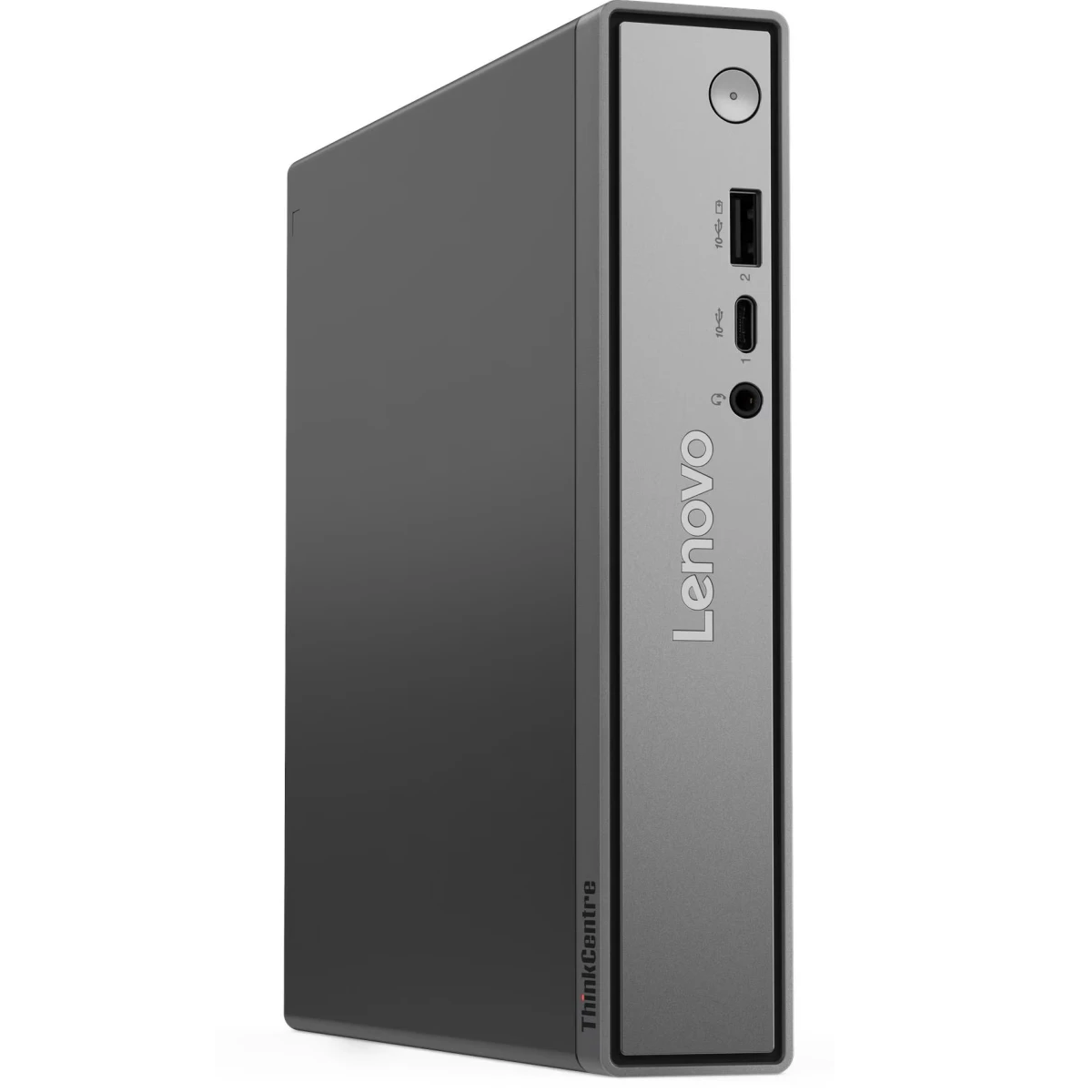 Неттоп Lenovo ThinkCentre Neo 50q G5 Tiny i5-13420H/16Gb/512Gb SSD/VESA/DOS/k+m (13B9S02400) серый