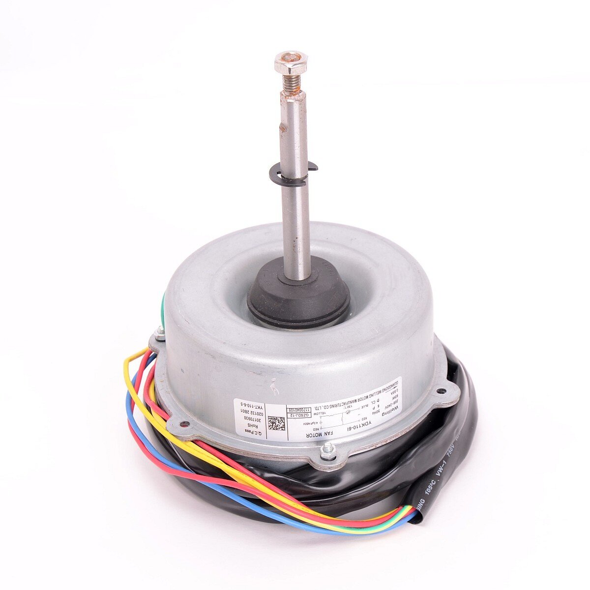 Электродвигатель наружного блока YDK110-6I (016037)