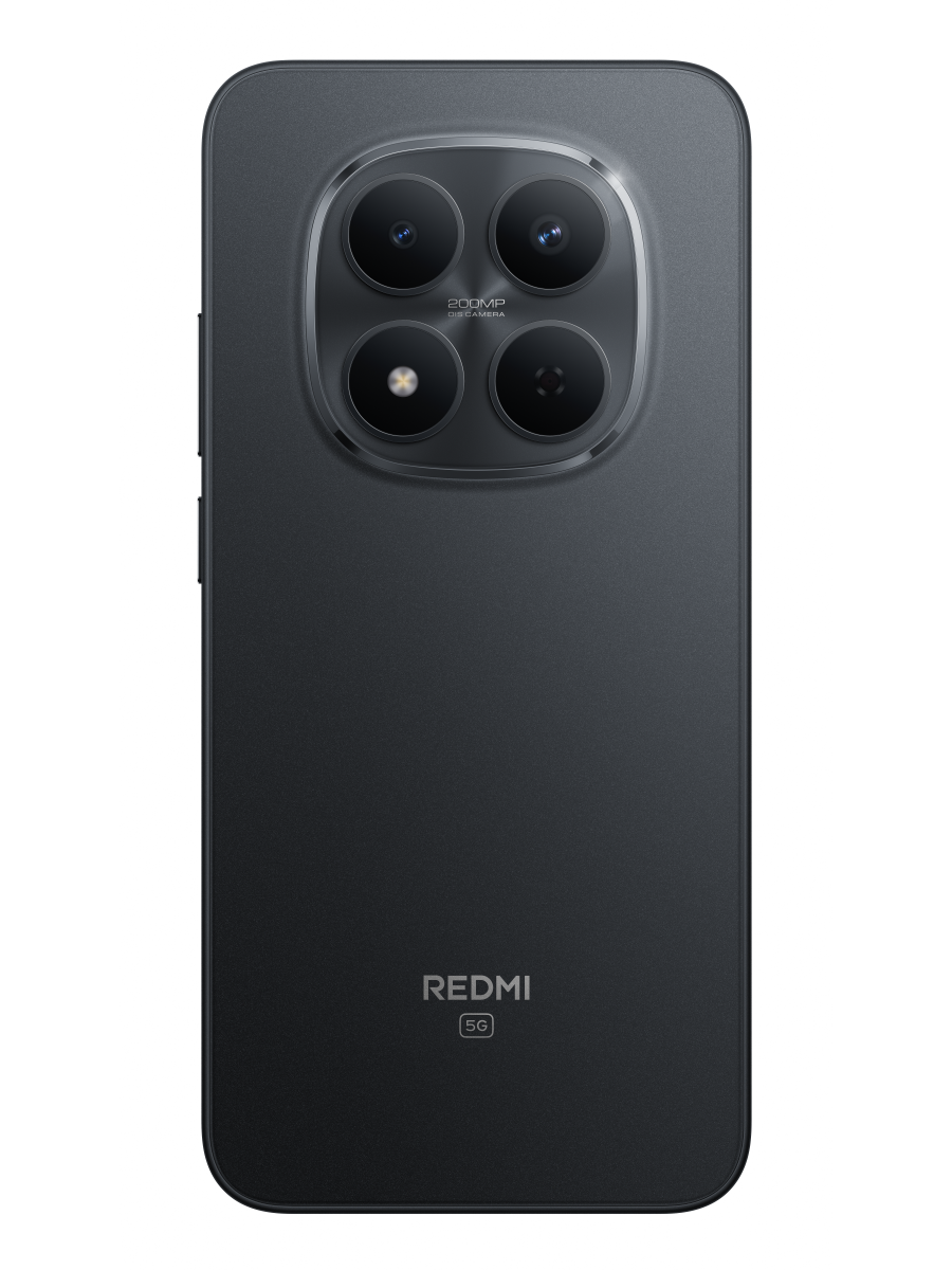 Смартфон Redmi Note 15 Pro 5G RU 8+256 Black, Ростест, NFC, Android 15, черный — фото 1