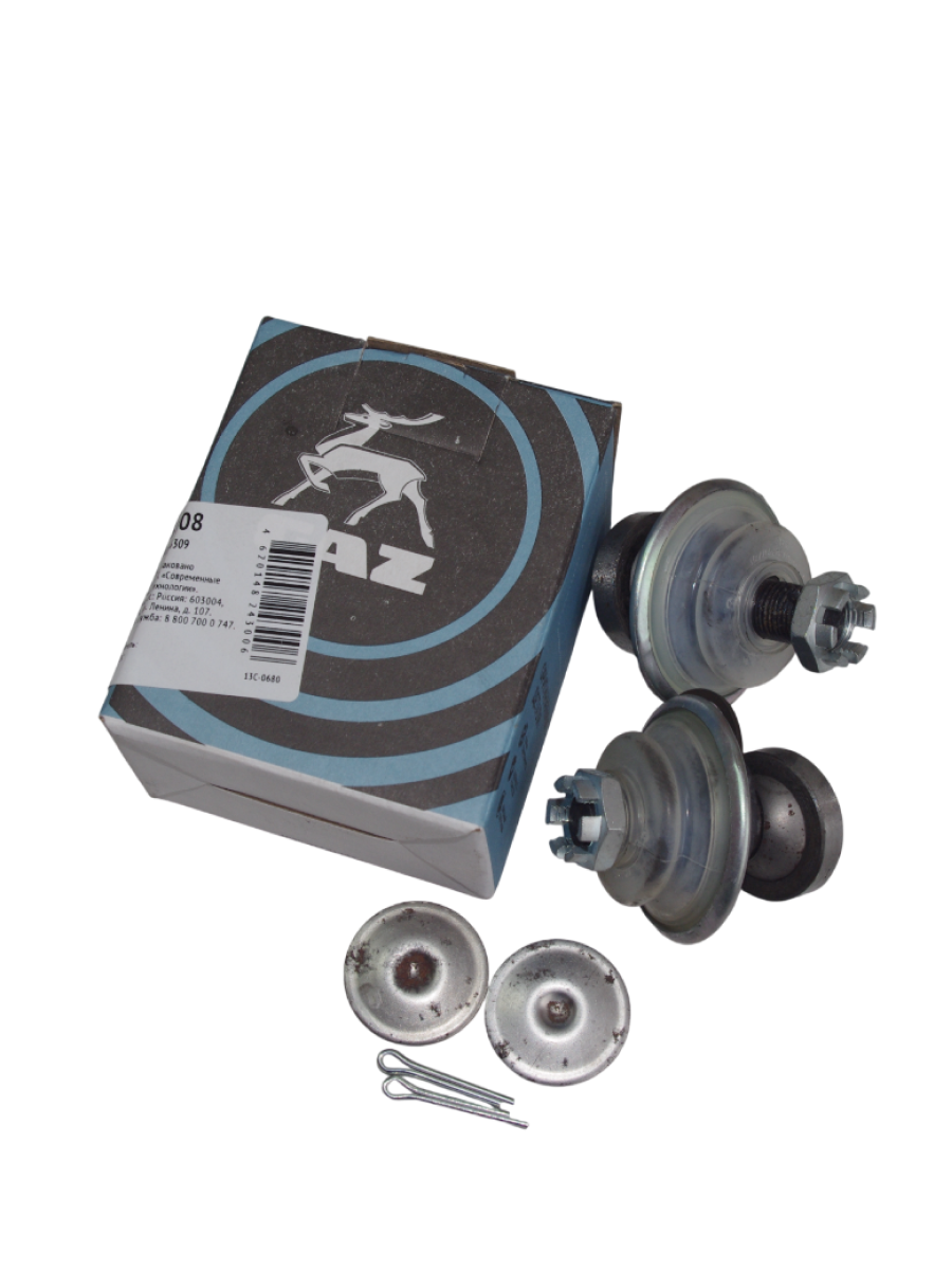 Полный ремкомплект наконечника рулевой тяги ГАЗ-3307,3309/ВК53А-3003008