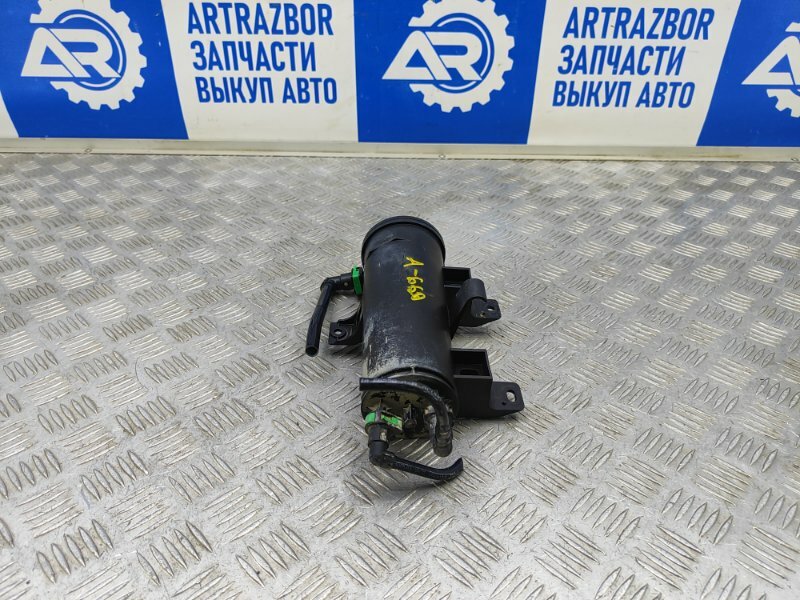 Б/У Абсорбер (фильтр угольный) Ford Focus 3 / Форд Фокус 3 1.6 PNDA 125 Л.С. хэтчбек 2011