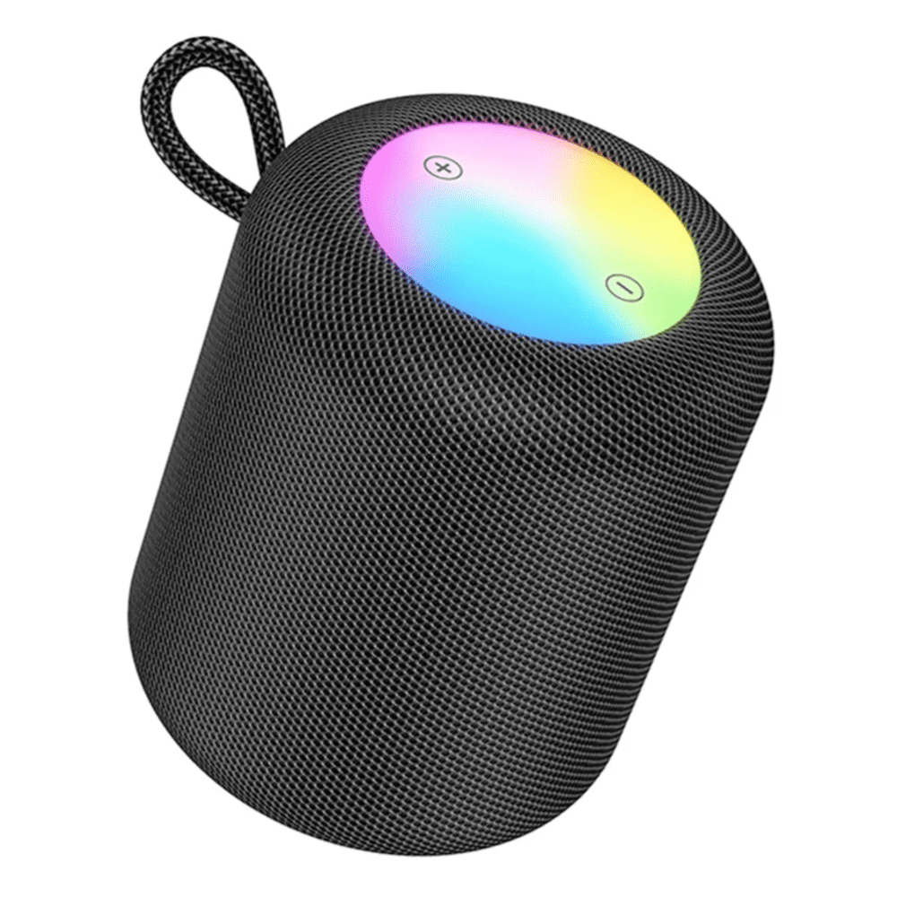 Колонка HOCO H30 Oceano BT Speaker Black, черный, 5 Вт, 1800 mAh, Bluetooth