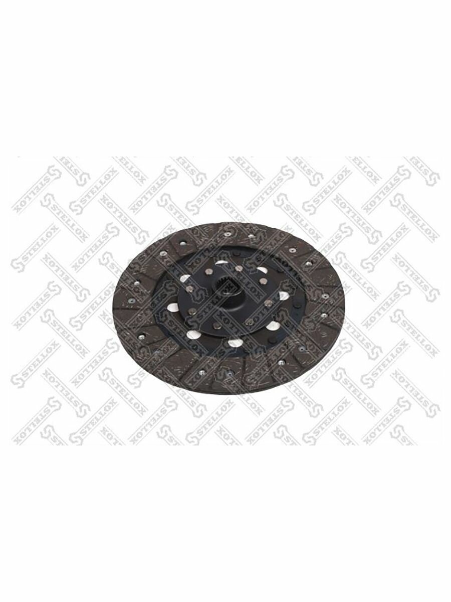 Диск сцепления STELLOX 0700205SX для а/м NISSAN X-Trail, Qashqai / Ниссан Икс-треил, Кашкай